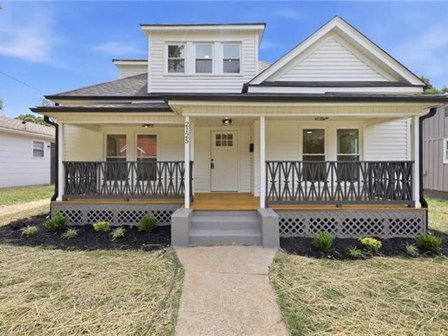 2125 Hollyrood St, Winston Salem, NC 27127