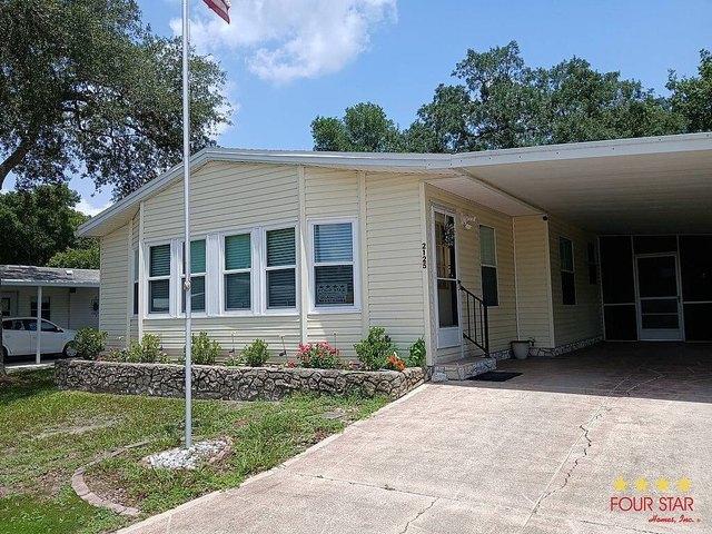 2125 Hollowridge Dr, Orange City, FL 32763