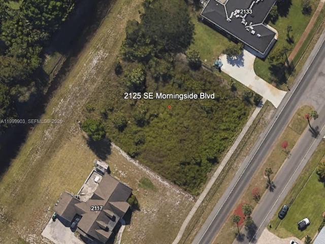 2125 SE Morningside Blvd, Port St. Lucie, FL 34952 | MLS #A11999