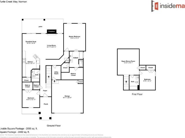 2125 Turtle Creek Drive