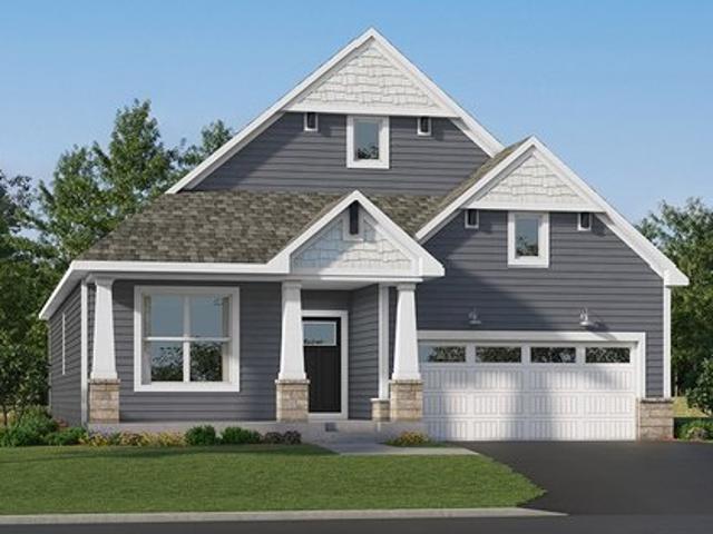2125 Traverse Dr, Lino Lakes, MN 55038