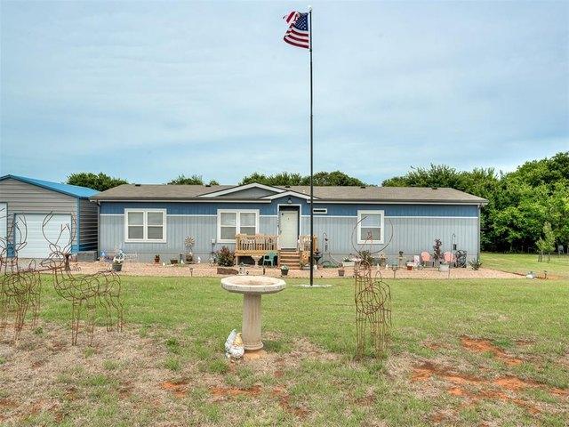 21268 Prairie View Rd, Blanchard, OK 73010