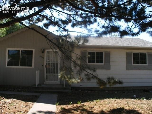 2127 MT Werner Pl, Colorado Springs, CO 80905