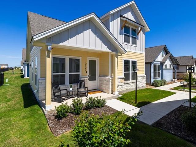2127 Hofstaat Unit 47, New Braunfels, TX 78130