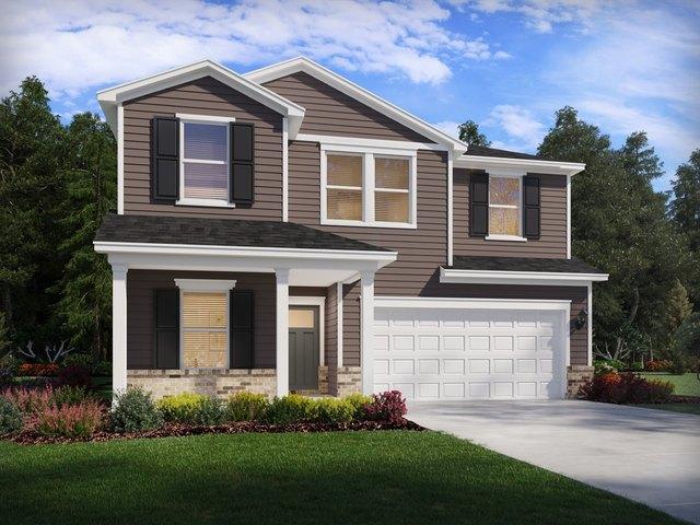 2127 Topsail Rd, Durham, NC 27704