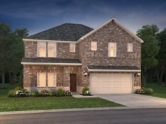 2128 Santa Anita St, Seagoville, TX 75159