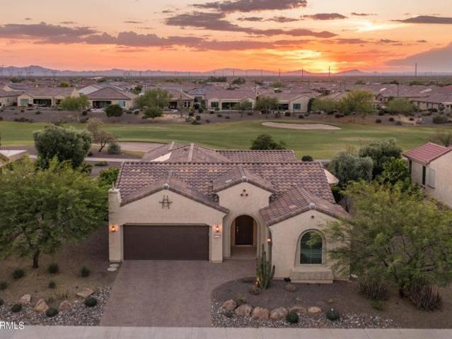 21296 N 262nd Ln, Buckeye, AZ 85396