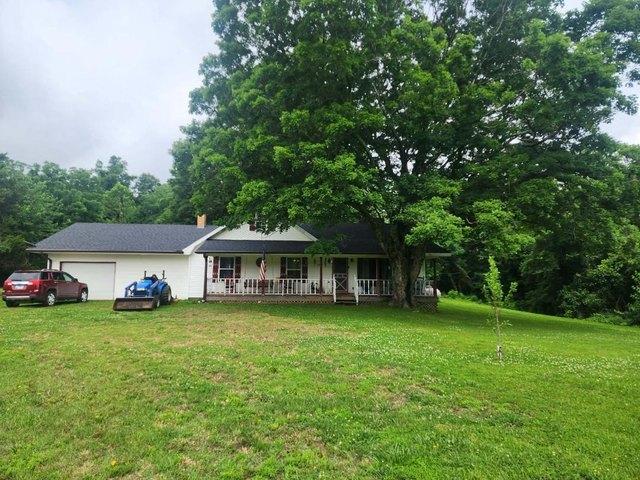 21298 Bean Ridge Rd, Tamms, IL 62988