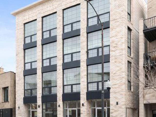 2129 N Damen Ave Unit 3S, Chicago, IL 60647