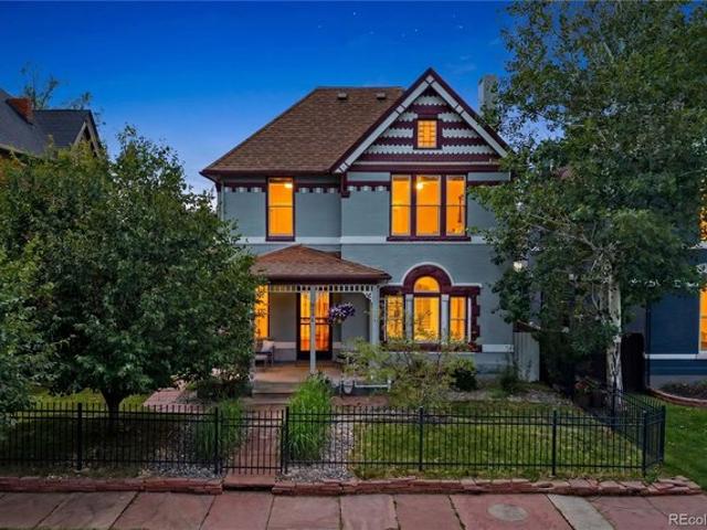 2129 N Lafayette St, Denver, CO 80205