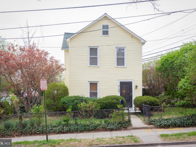 2129 Channing St NE, Washington, DC 20018 | MLS #DCDC2239 | Compass