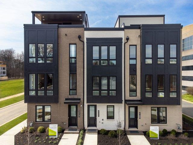 2129 E Jefferson St, North Bethesda, MD 20852