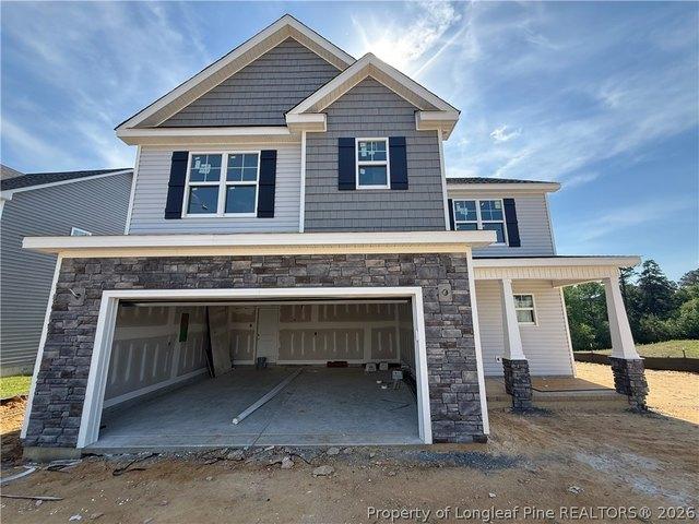 2129 Stonewash Dr, Fayetteville, NC 28306