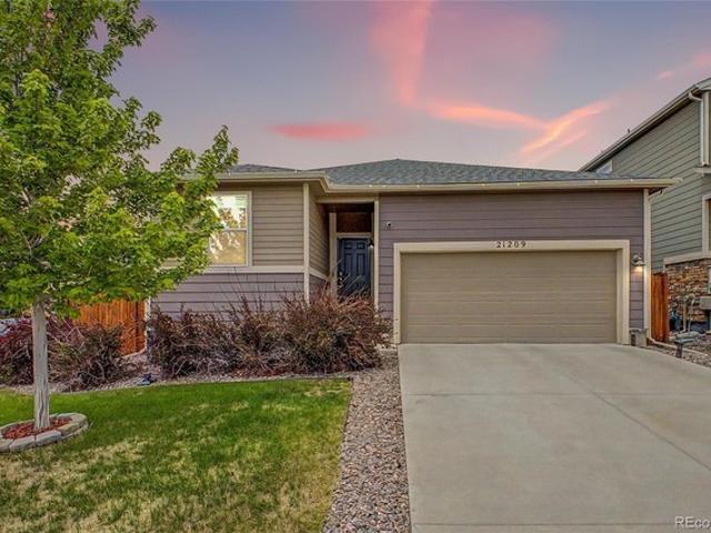 21209 E Princeton Pl, Aurora, CO 80013