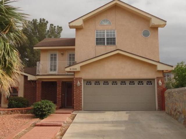 2120 E Glen Dr, El Paso, TX 79936