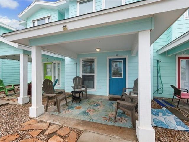 2120 S 11th St Unit 302, Port Aransas, TX 78373