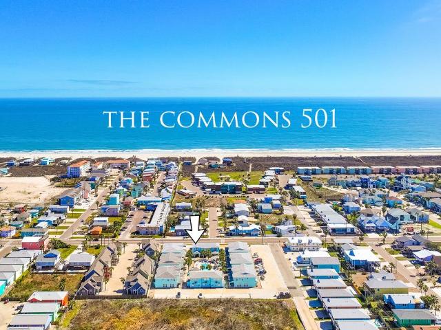 2120 S 11th St Port, Unit 501, Port Aransas, TX 78373 | MLS #469969 | Compass
