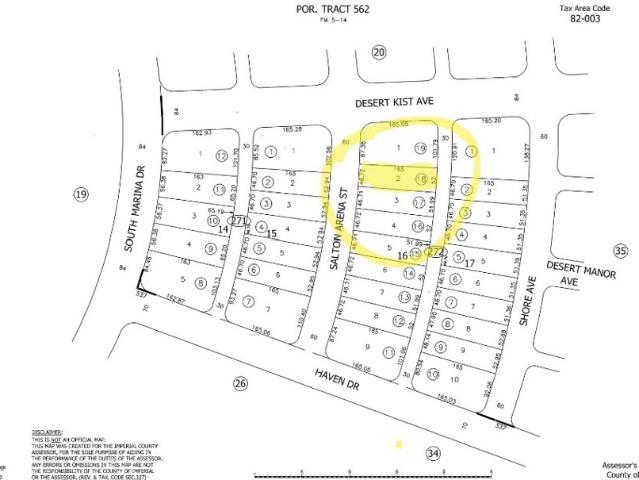 2120 Salton Arena St, Thermal, CA 92274 | MLS #HD23168