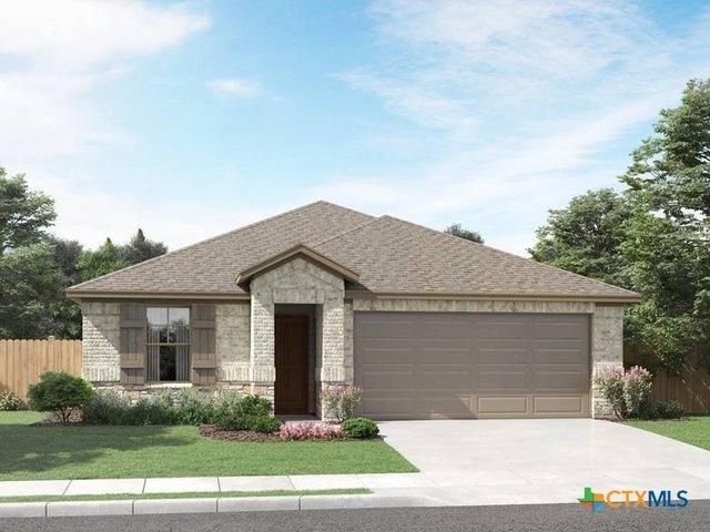2120 Southerland Trl, Marion, TX 78124