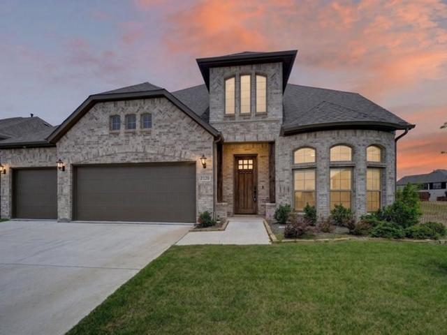 2120 Spyglass Dr, Royse City, TX 75189