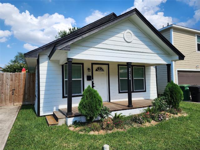 2120 Yates St, Houston, TX 77020 | MLS #96033 | Compass