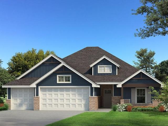 2121 NW 171st St, Edmond, OK 73012