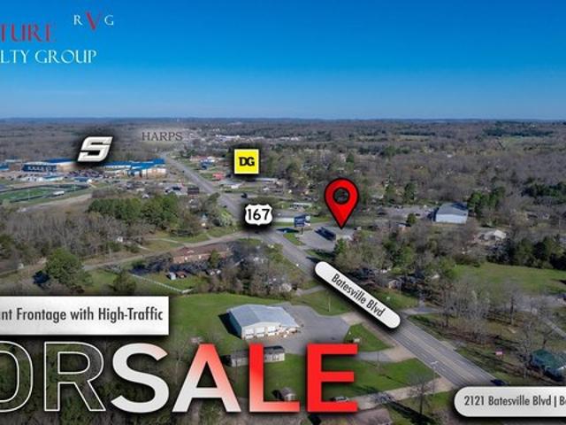 2121 Batesville Blvd, Batesville, AR 72501