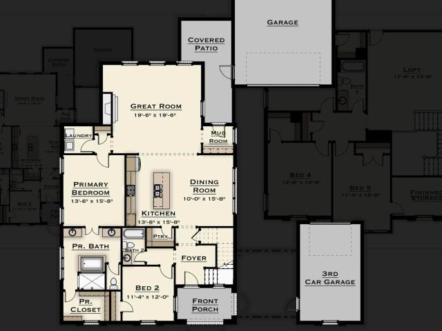 2121 Blackridge Circle