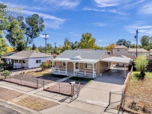 2121 S Corona Ave, Colorado Springs, CO 80905