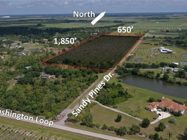 2121 Sandy Pine Dr, Punta Gorda, FL 33982