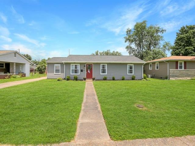 2121 Sheridan Rd, Evansville, IN 47720