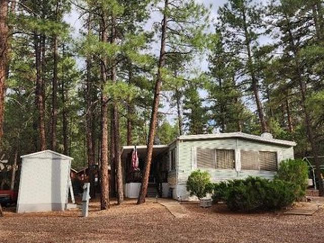 2121 W Stratton, Show Low, AZ 85901