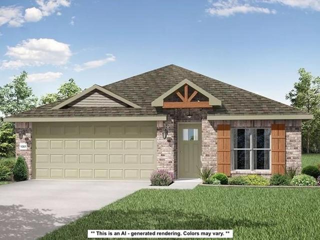 2121 Yulan Ln, Centerton, AR 72719