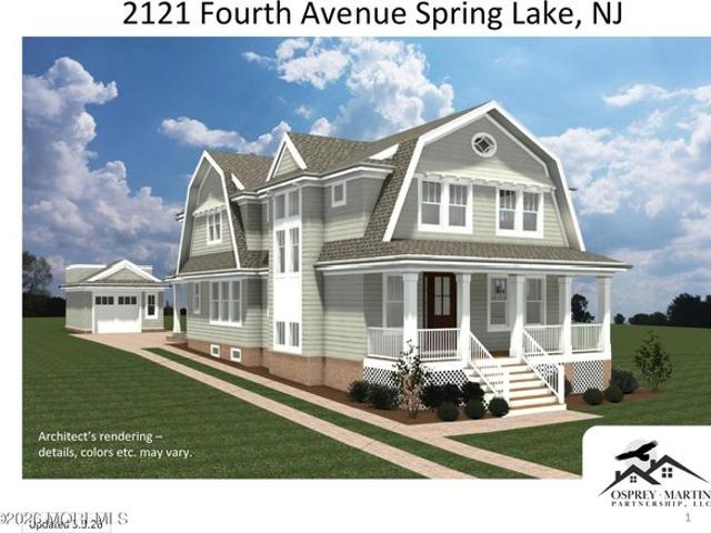 2121 4th Ave, Spring Lake, NJ 07762