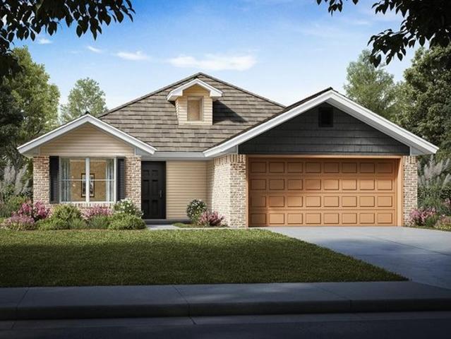 21224 SE 32nd St, Harrah, OK 73045