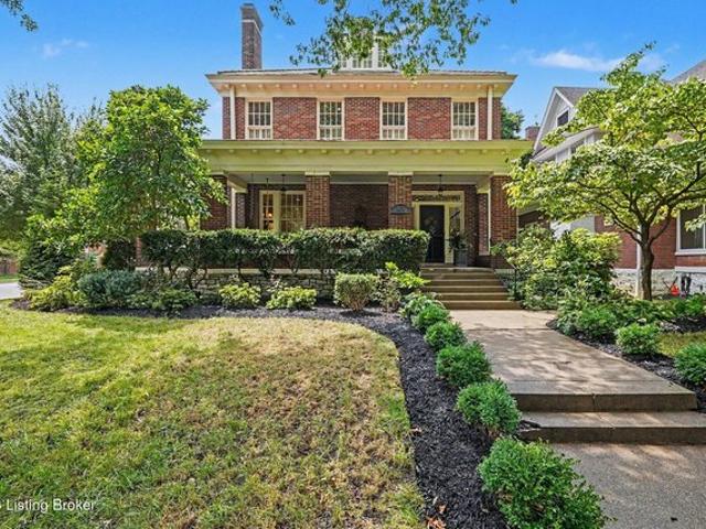 2122 Boulevard Napoleon, Louisville, KY 40205