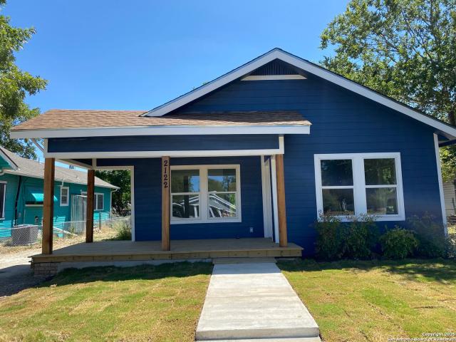 2122 Cincinnati Ave, San Antonio, TX 78228 | MLS #1956