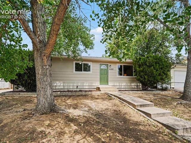 2122 Doniphan Dr, Colorado Springs, CO 80910