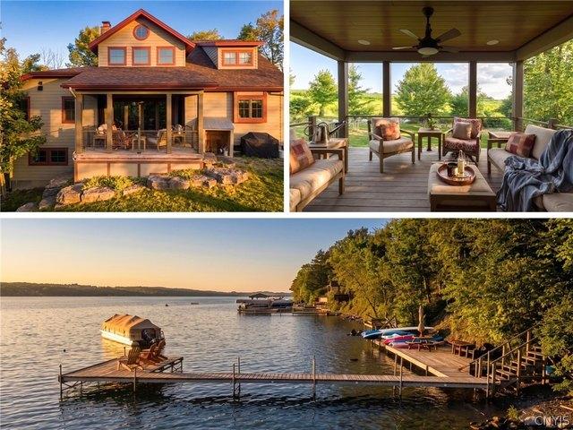 2122 E Lake Rd, Skaneateles, NY 13152