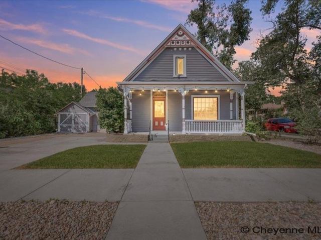 2122 House Ave, Cheyenne, WY 82001