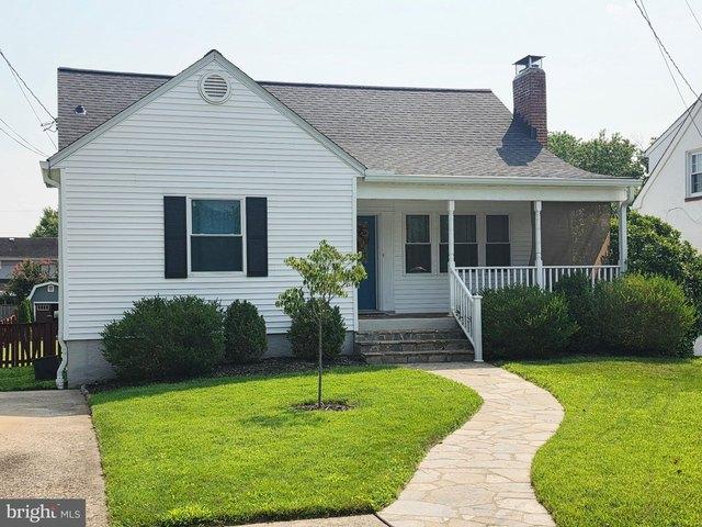 2122 Rockwell Ave, Catonsville, MD 21228