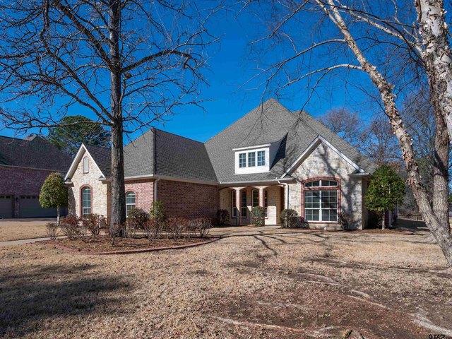 2122 Woodlands Dr, Tyler, TX 75703