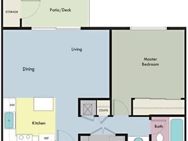 $2122 / 1br 680ft² Come and Experience Modern Living at CitySouth Apartments