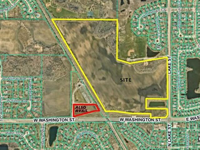 21238 W Washington St Lot East, Grayslake, IL 60030