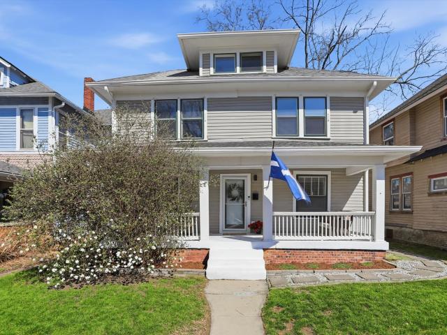 2123 N Talbott St, Indianapolis, IN 46202 | MLS #22093 | Compass
