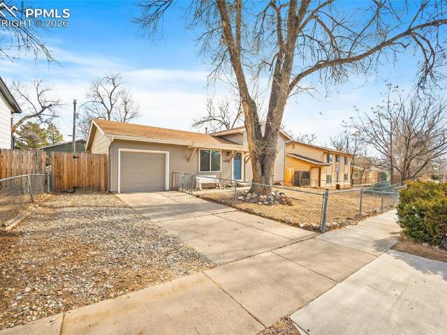 2123 Fernwood Dr, Colorado Springs, CO 80910 | MLS #9112 | Compass