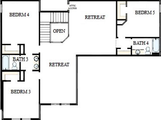 2123 Peaceful Point