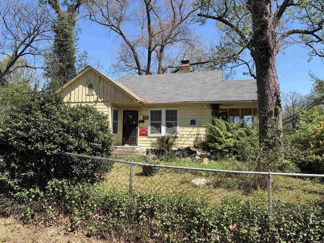 2123 S Valentine St, Little Rock, AR 72204