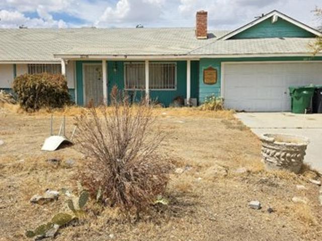 2123 th St, California City, CA 93505