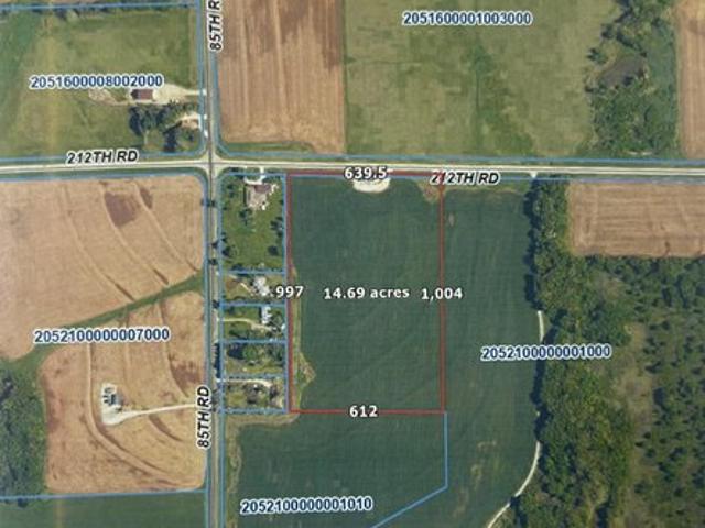212th Rd, Winfield, KS 67005
